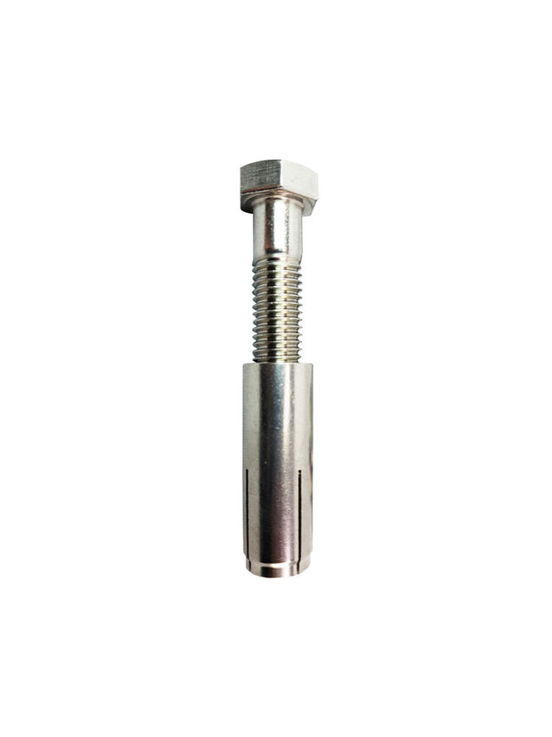 Frontline COM345K-SSRB MEGA Swivel 316 Stainless Steel 5K Concrete Anc ...