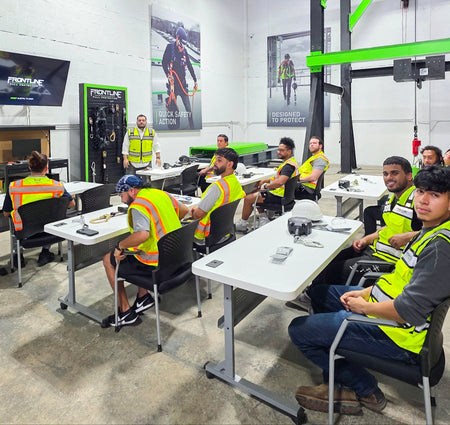 About Us – Frontline Fall Protection