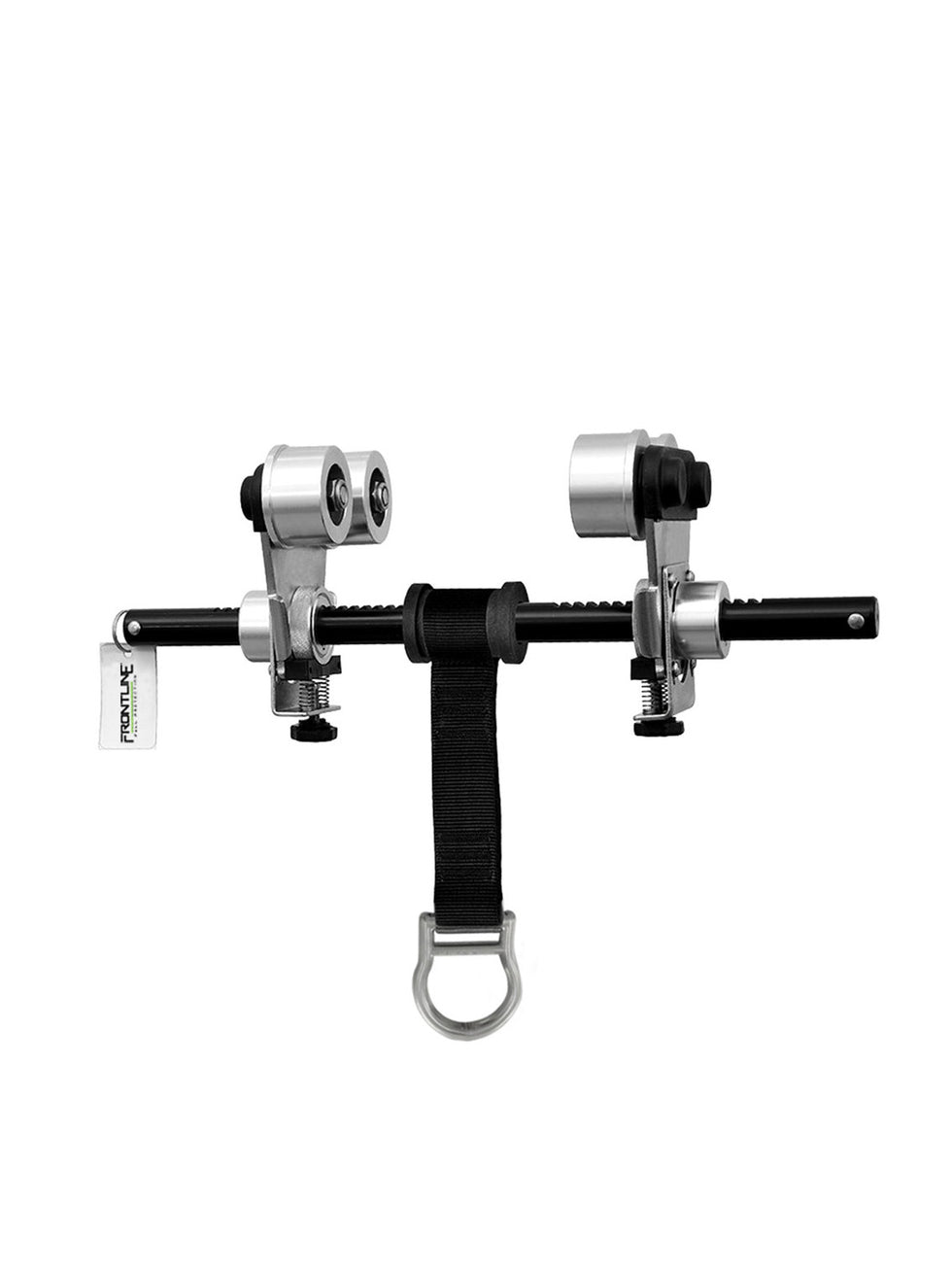 Frontline ST10HTK Aluminum Beam Trolley Anchor for 3" - 10" Wide I-Bea ...