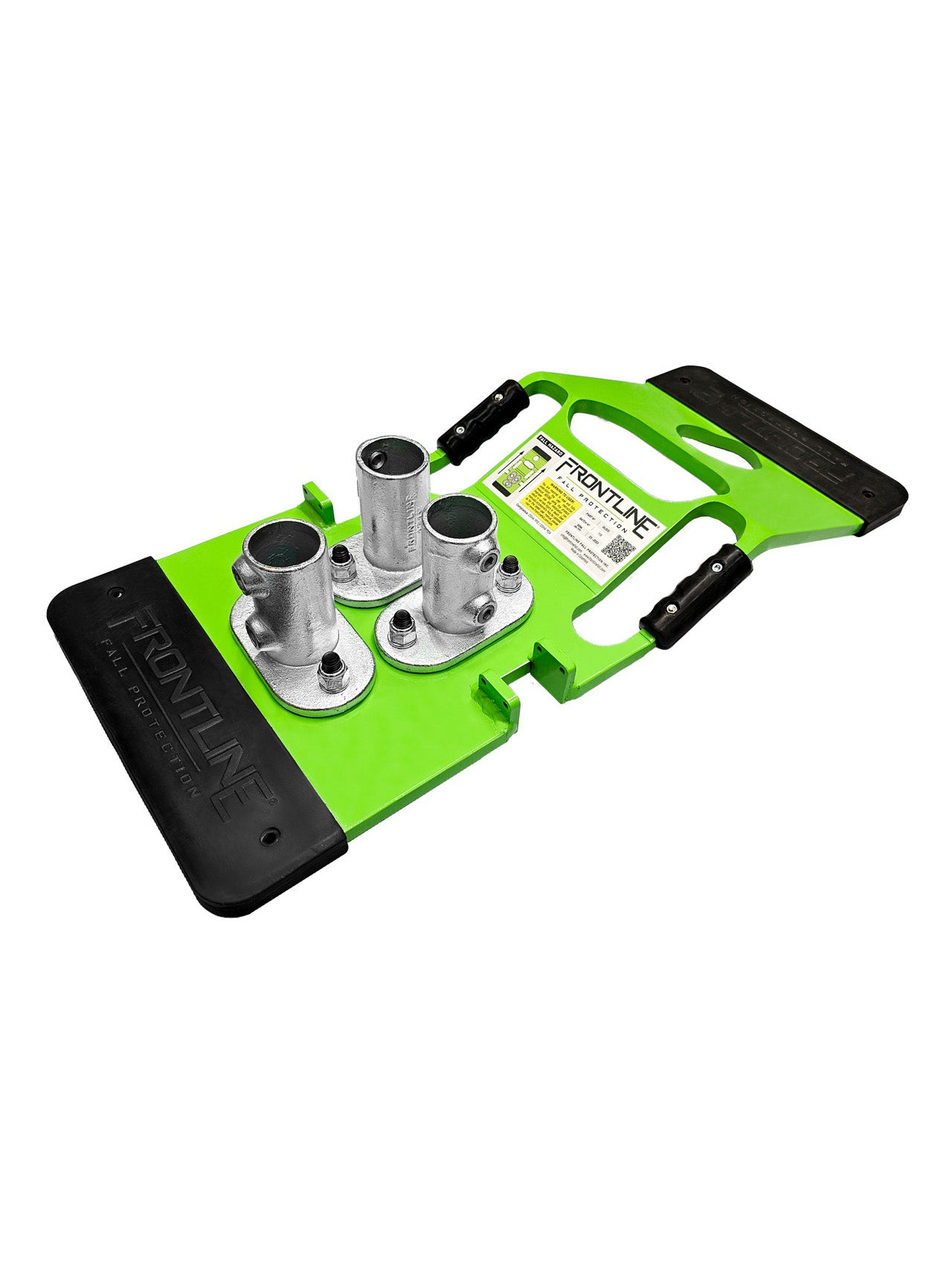 Frontline GUB56 Guardrails 56 lbs Base – Frontline Fall Protection