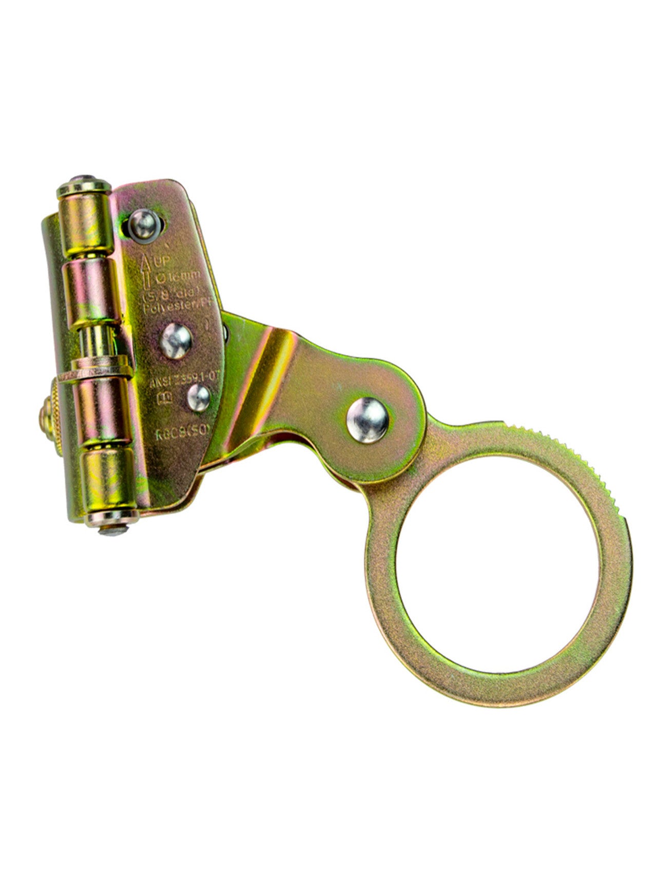 Frontline RGSS58 Self-tracking Rope Grab for 5/8" Lifeline Rope ...