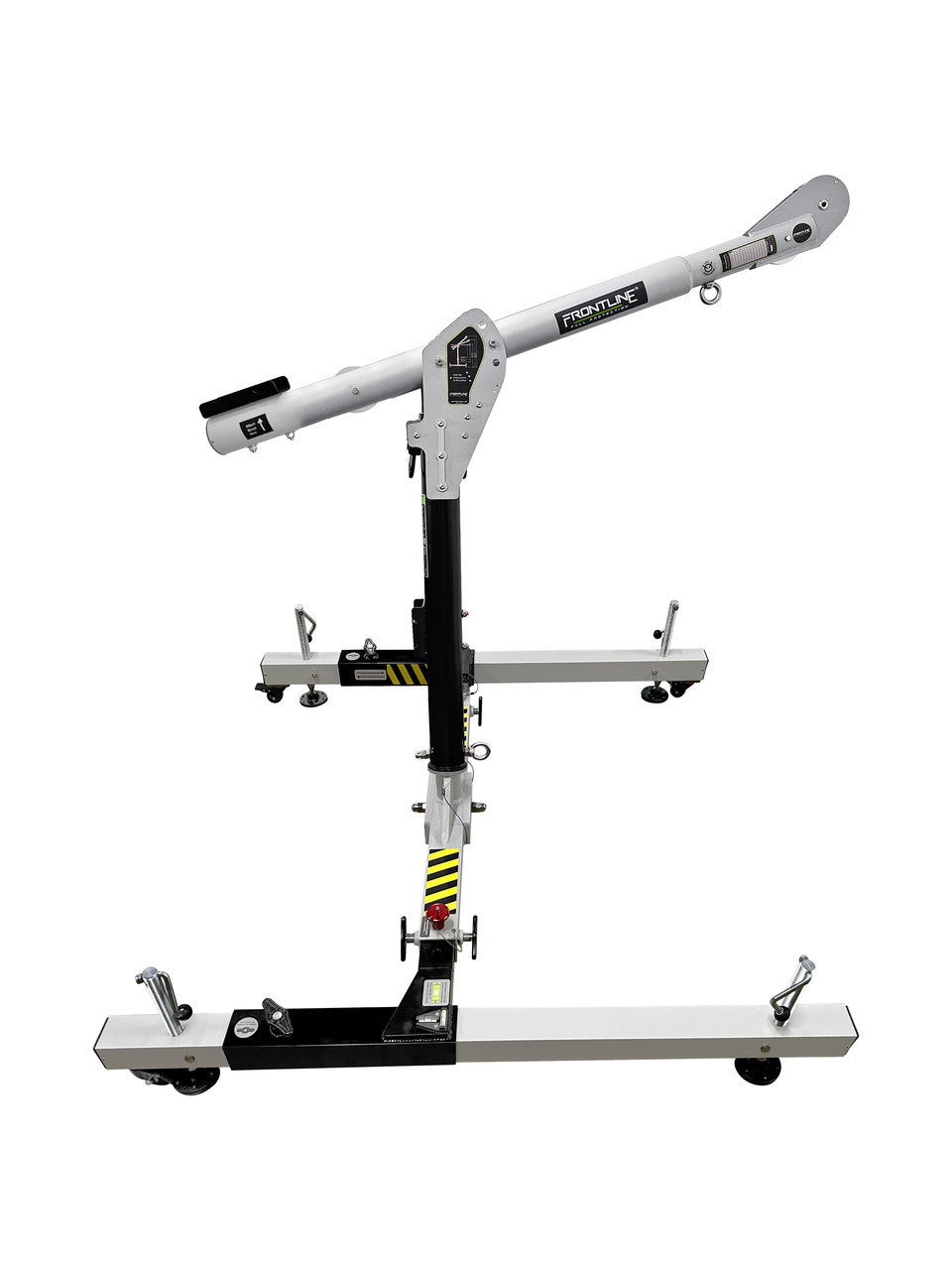 Frontline DAC-HB Confined Space Davit Arm System with H-Base ...