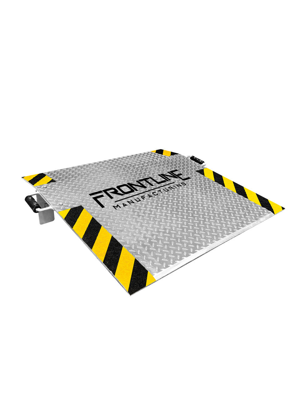 Frontline DR36 Pallet Dock Ramp – Frontline Fall Protection