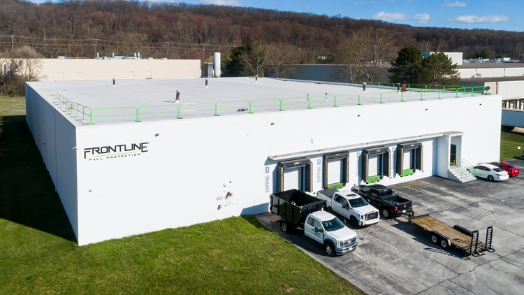 Contact Us – Frontline Fall Protection