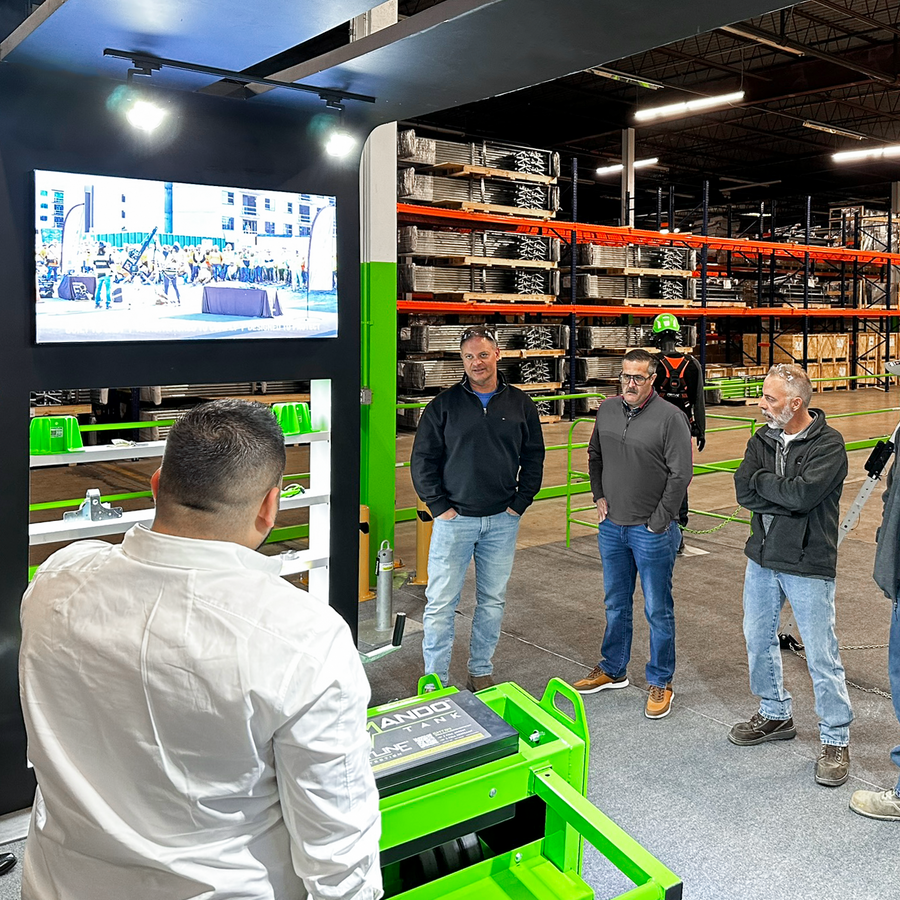 About Us – Frontline Fall Protection