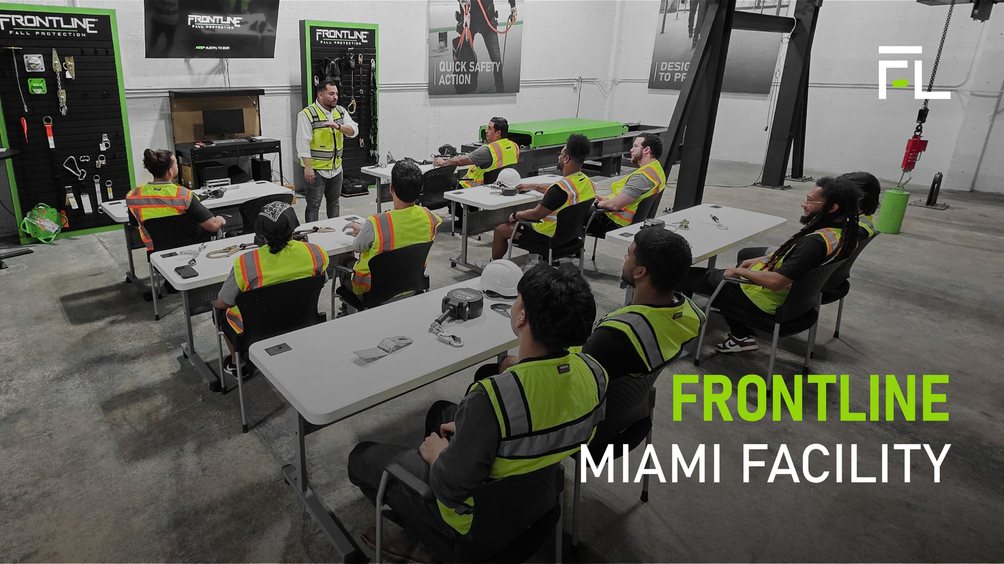 Frontline Fall Protection