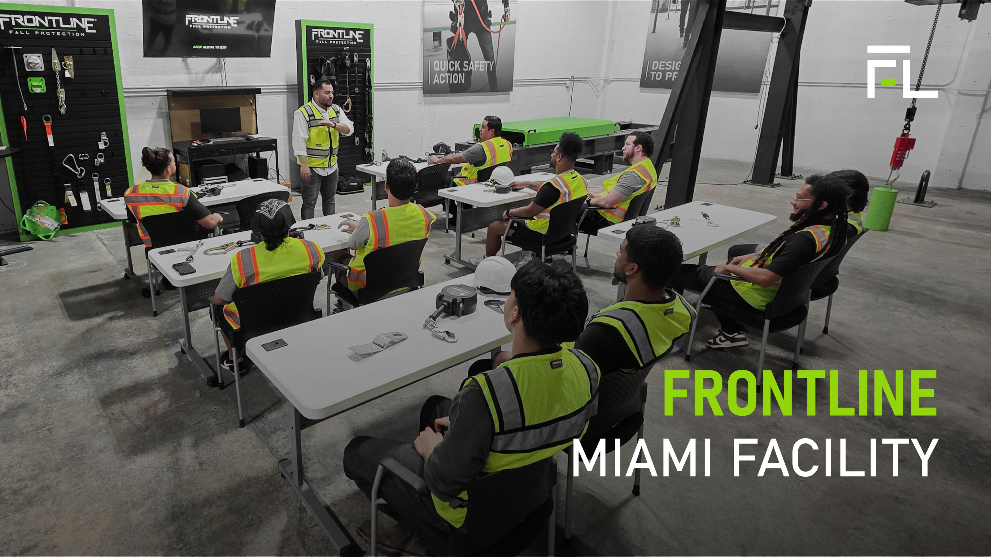 Frontline Fall Protection