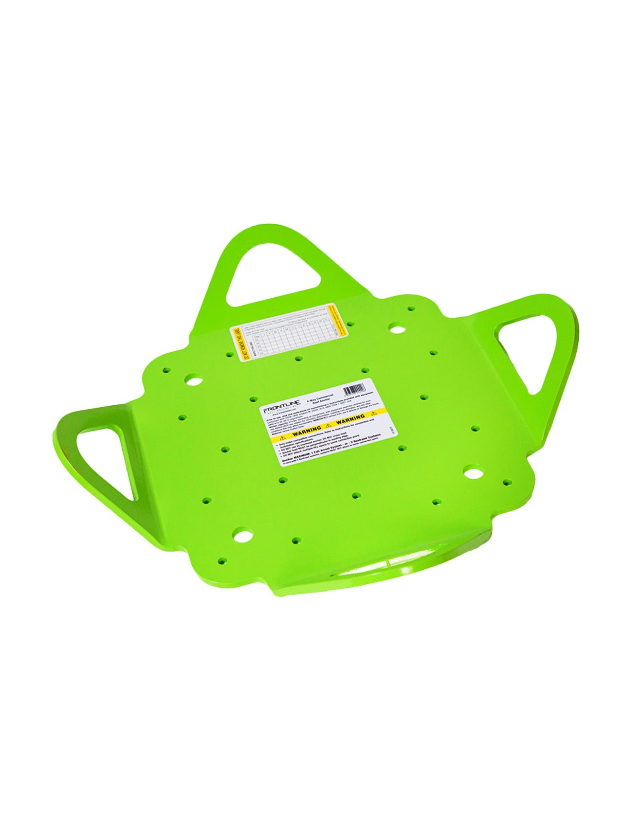 Frontline RO4W Multifunction 4-Way Anchor – Frontline Fall Protection