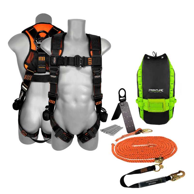 Customization Pricelist – Frontline Fall Protection
