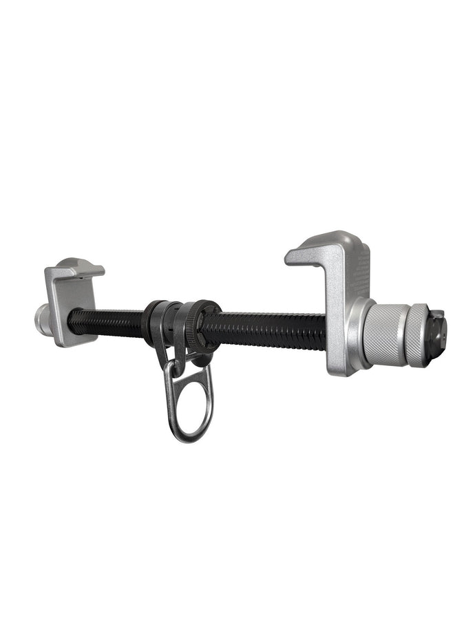 Frontline STAH Aluminum I-Beam Slider Anchor – Frontline Fall Protection