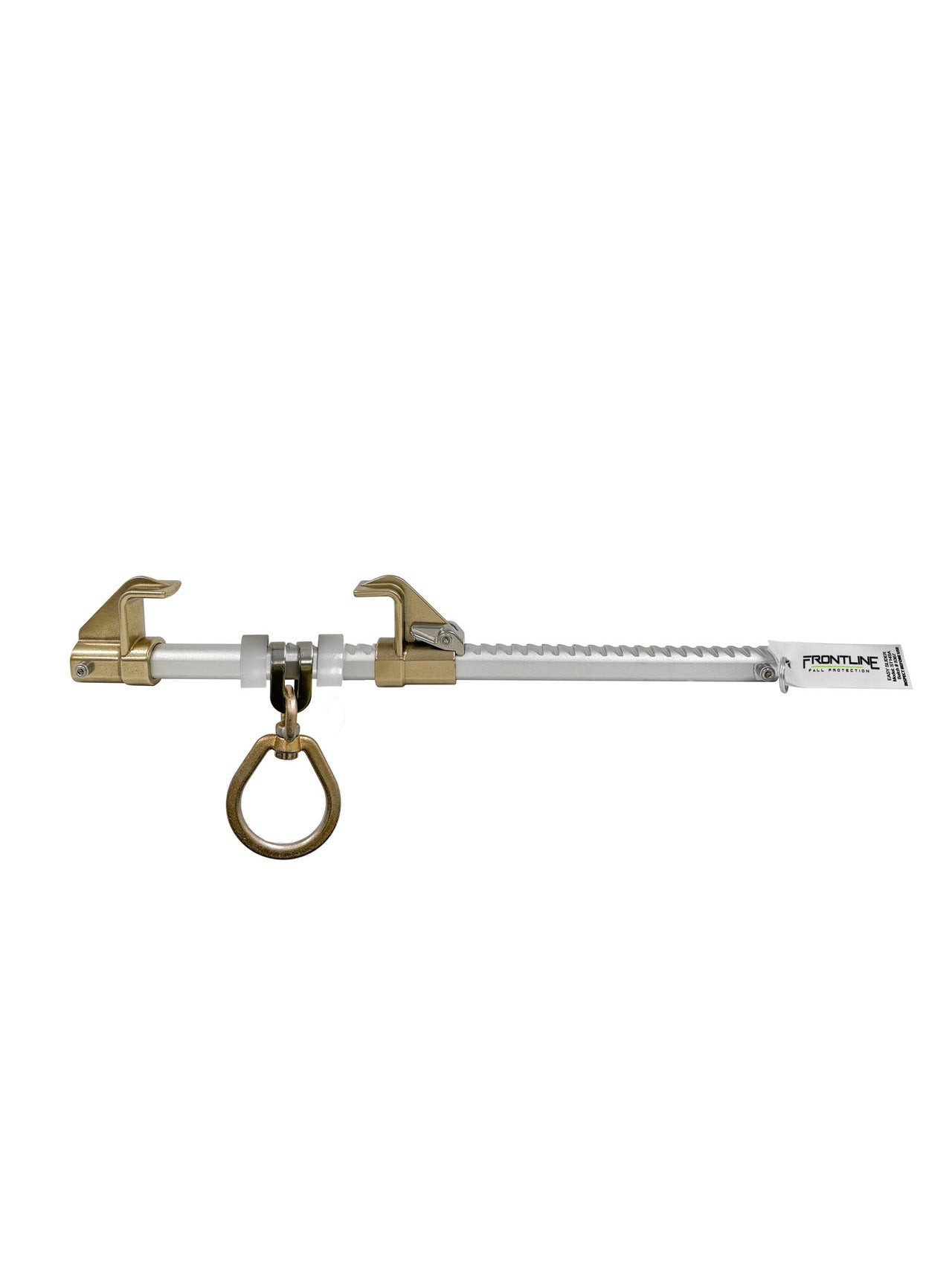 Frontline ST14SA Easy Slider Beam Walker Anchor for 3.5″ - 14″ Wide I ...