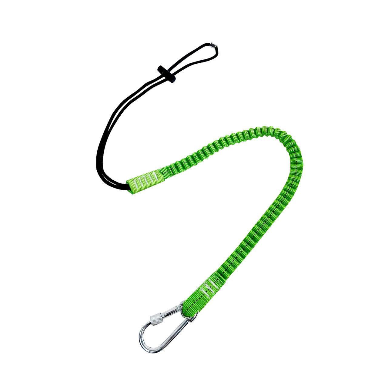 Frontline TLS15 ToolGrip™ Elastic Tool Tether 15 lbs with Steel Turn L ...