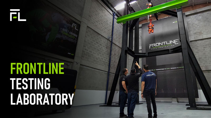 Testing Laboratory – Frontline Fall Protection