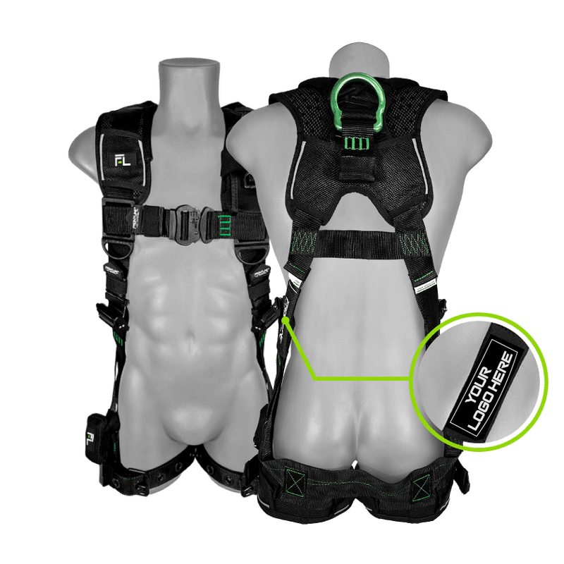 Customization Pricelist – Frontline Fall Protection