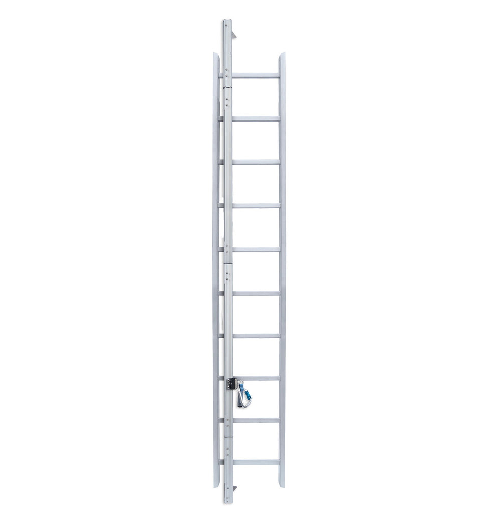 Frontline VLRS Securail Pro Vertical Lifeline System – Frontline Fall ...